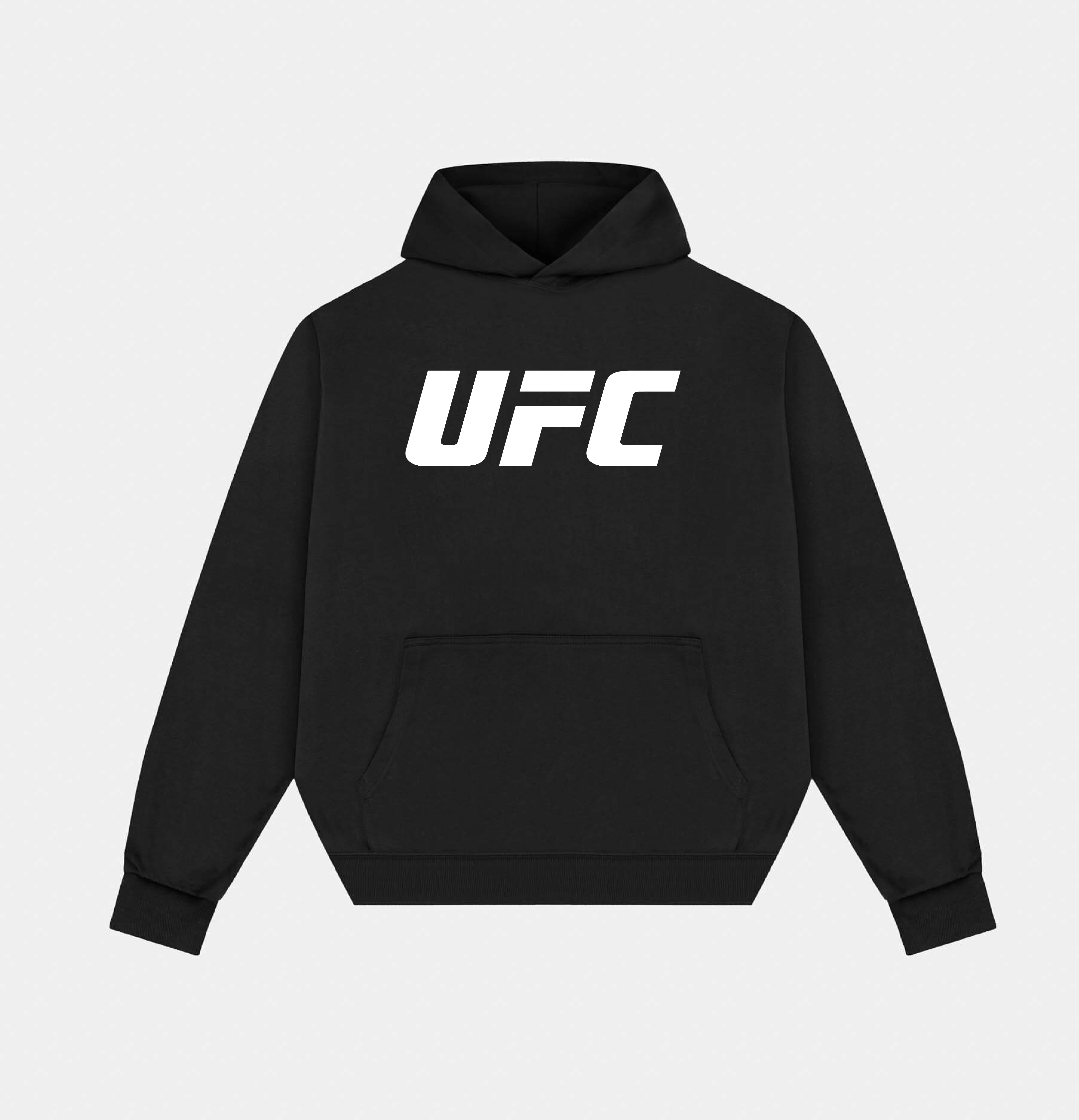 HOOD UFC NEGRO – Alcapone